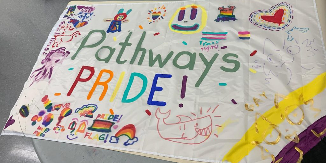 Pathways Hamilton’s Pride Party - Pathways to Education